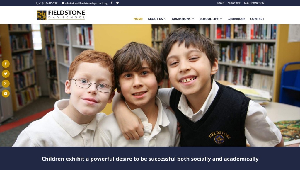 fieldstoneday | Fieldstone Day School